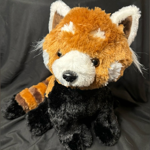 Fiesta | Toys | Fiesta 6 Red Panda Stuffed Animal Plush Toy Long Tail ...